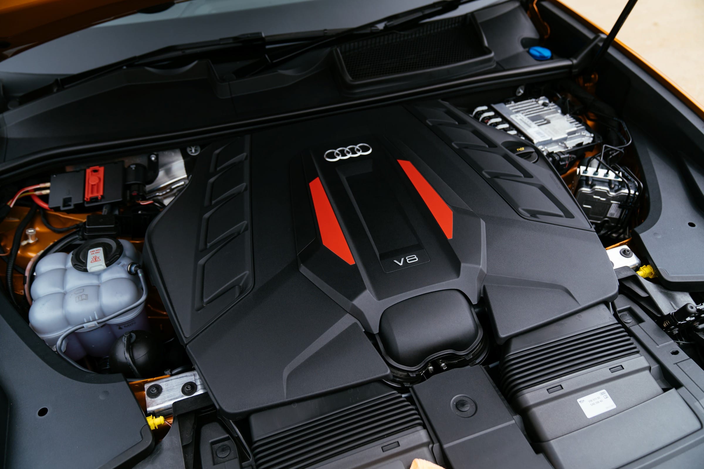 Audi SQ7 and SQ8 TFSI models arrive in Australia - AnyAuto