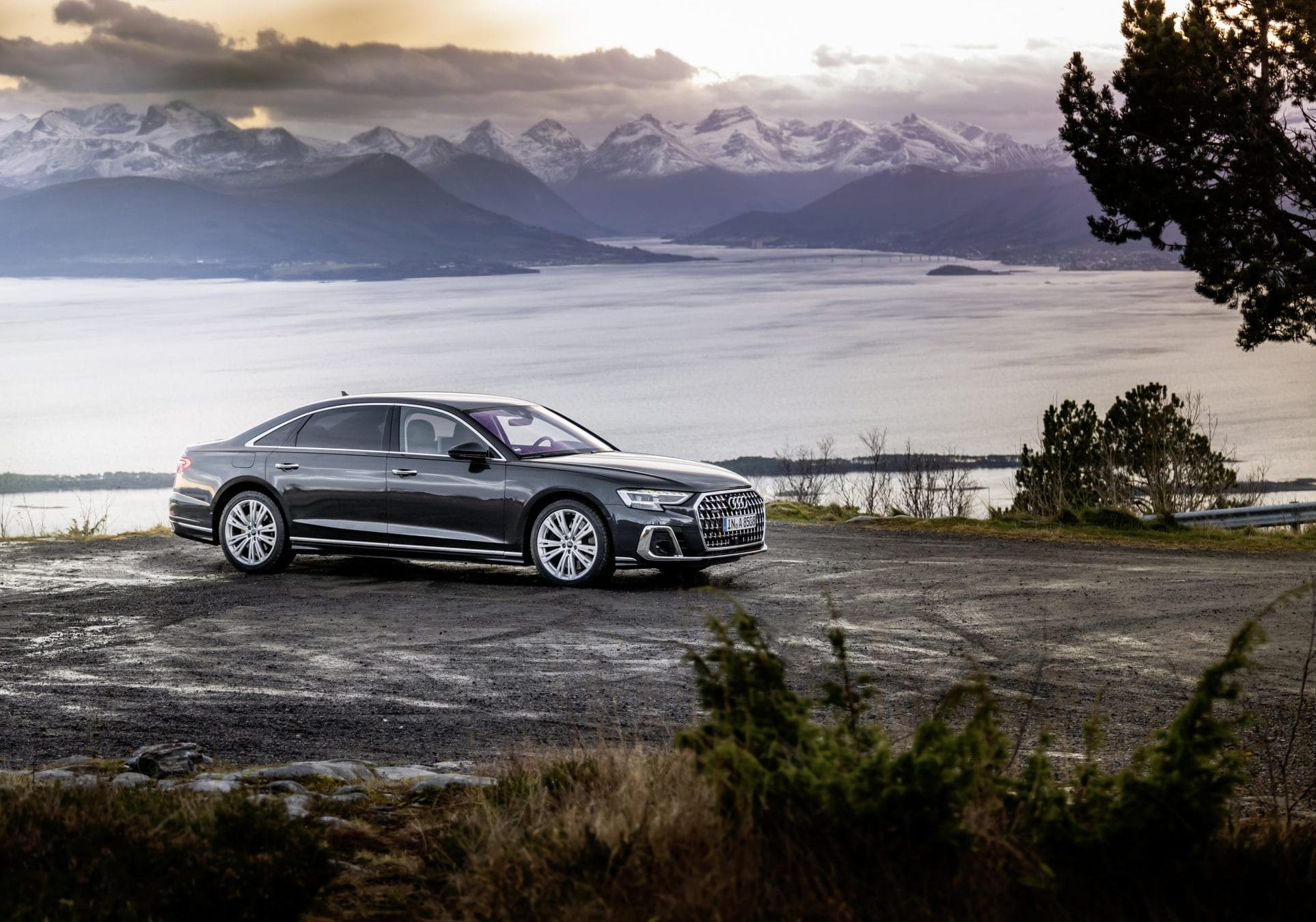 Audi A8 and A8L arrive in Australia - AnyAuto