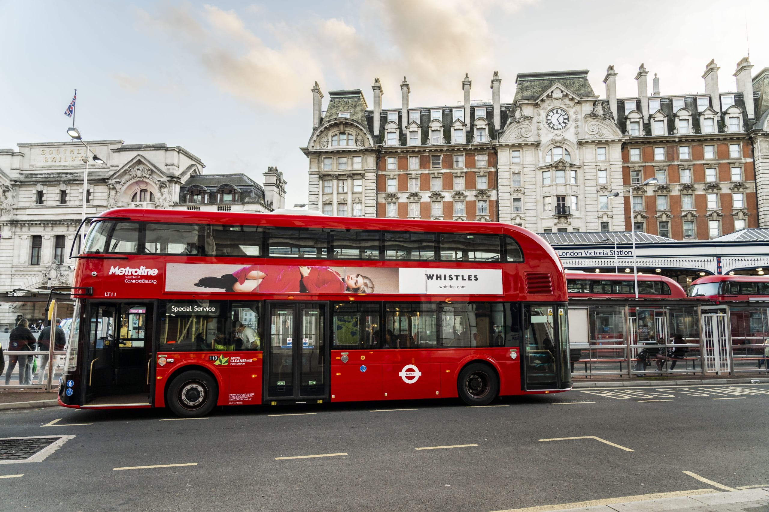 Equipmake tests Fully-Electric Routemaster Bus - AnyAuto