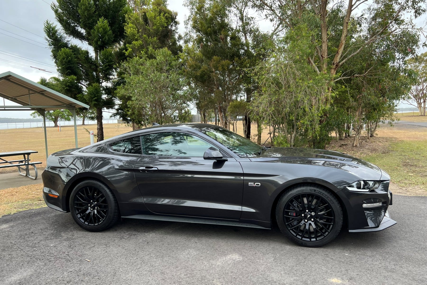 Ford Mustang GT V8 Coupe 2022 Review - AnyAuto