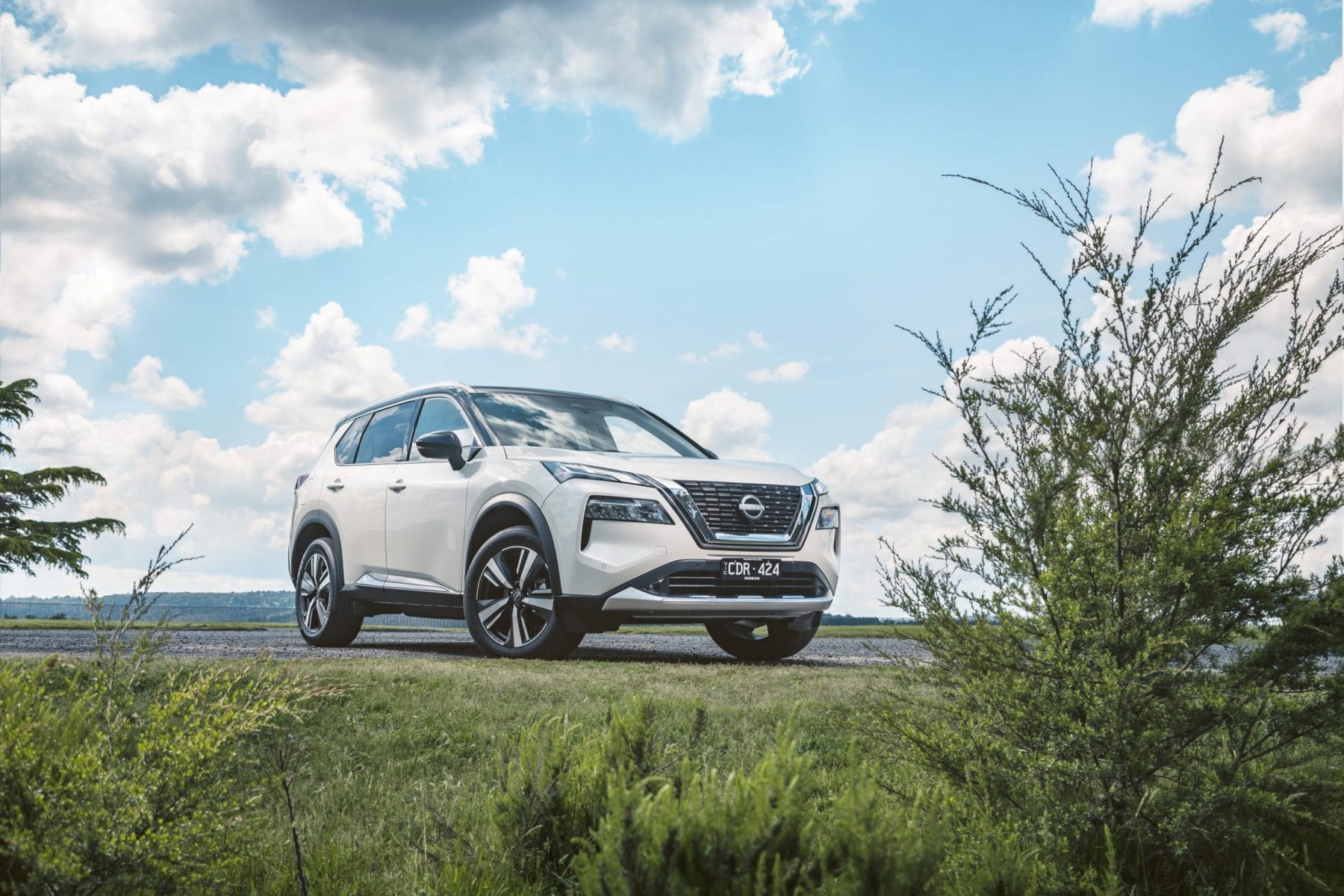 Nissan X-Trail: Fourth-generation model details - AnyAuto