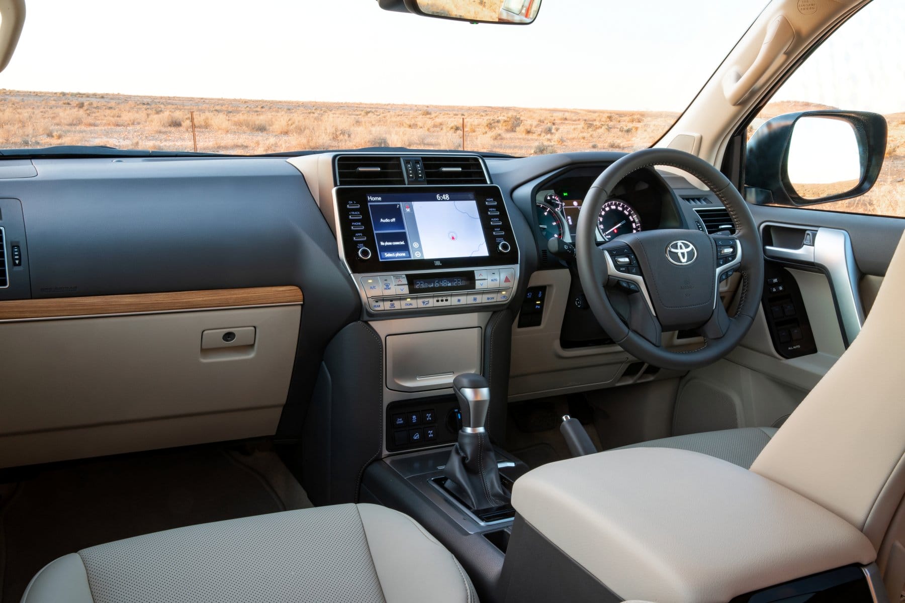 Toyota Prado Kakadu 2022 Review - AnyAuto