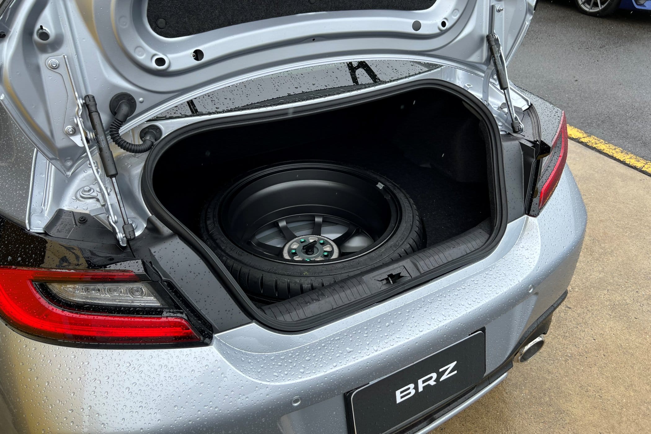 Subaru BRZ Coupe S 2022 review - AnyAuto