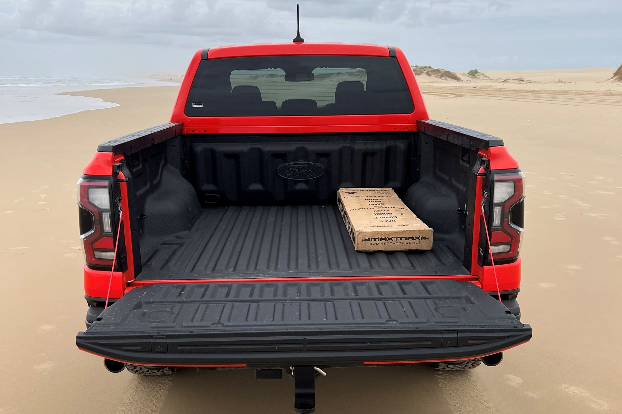Ford Ranger Raptor 2023 Review - AnyAuto