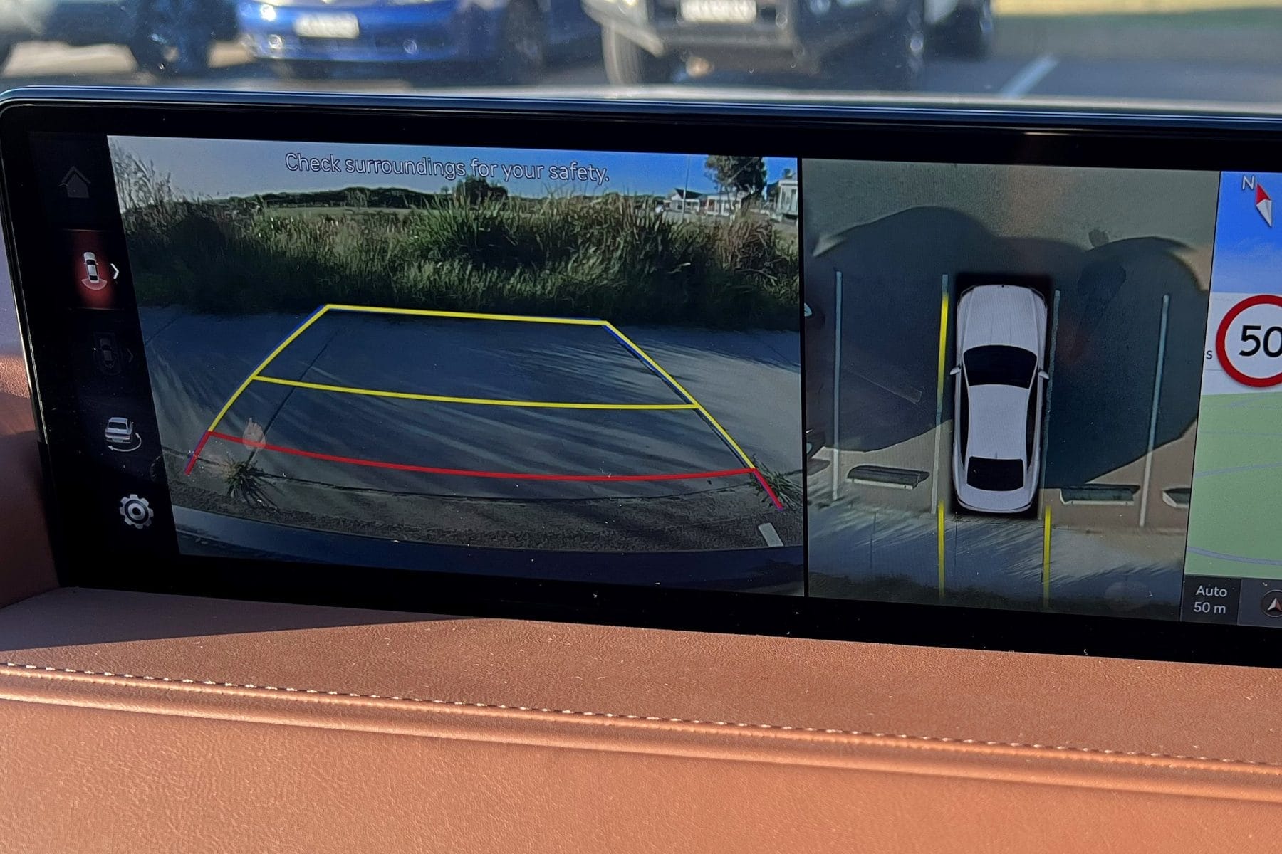 Genesis G80 EV 2023 Review - AnyAuto