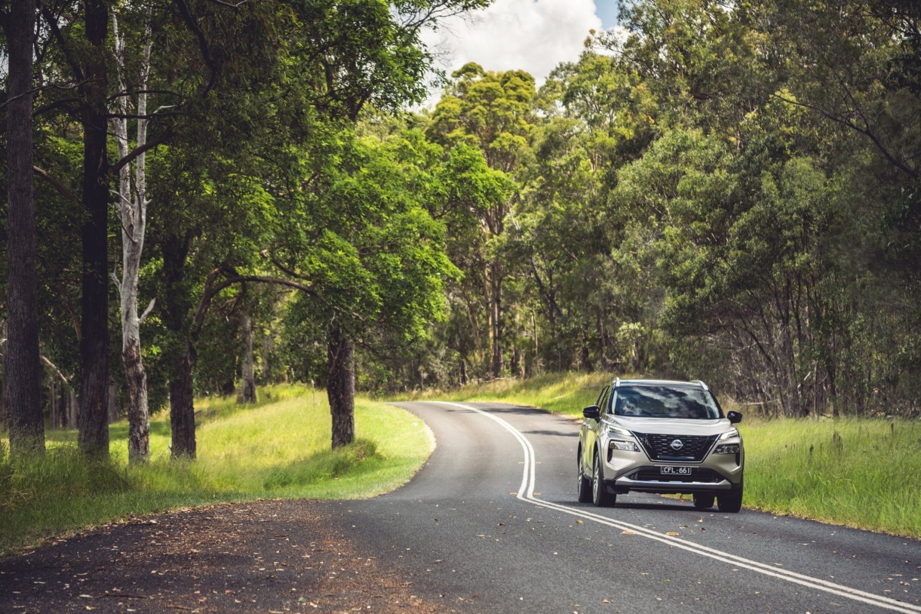 Nissan e-power e-4orce hybrid X-Trail 2023 Review - AnyAuto