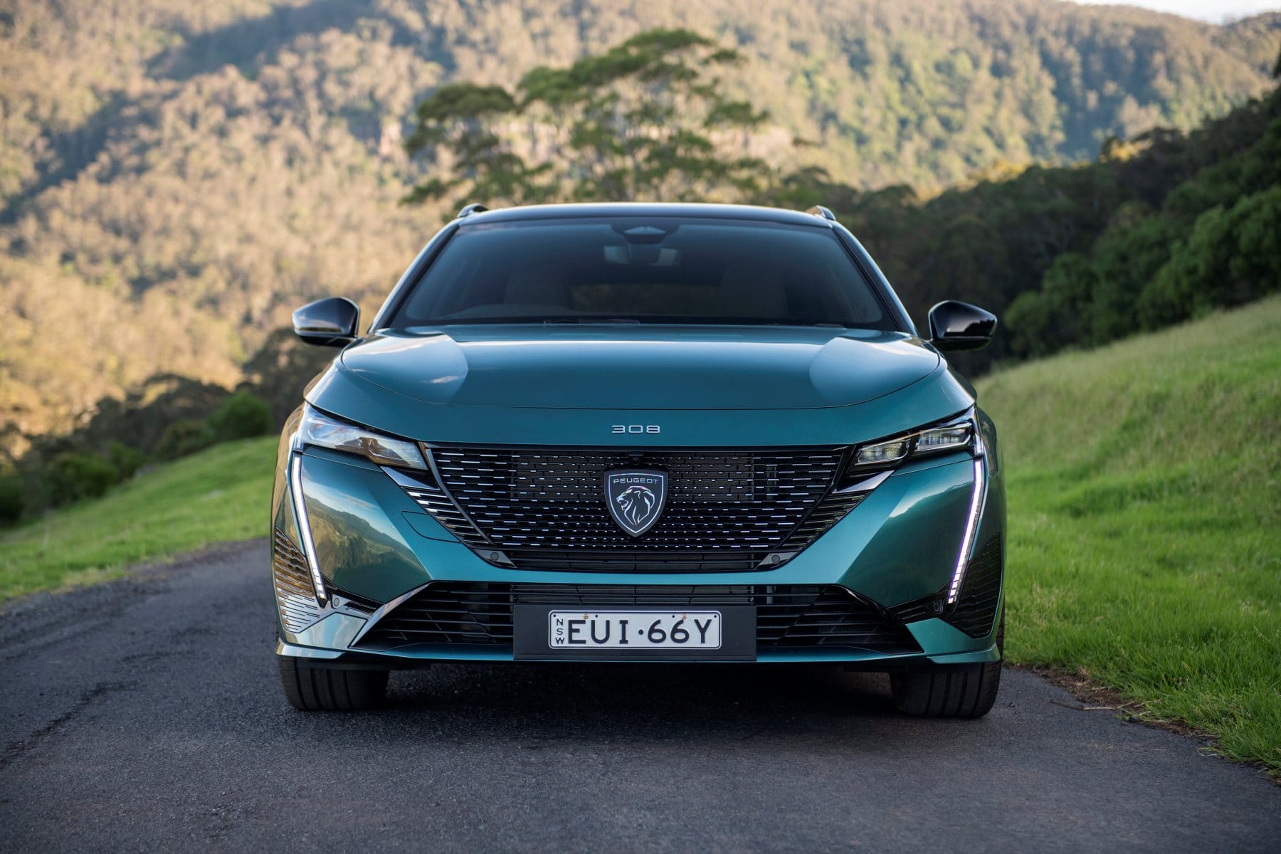 Peugeot 308 GT Premium Wagon 2023 Review - AnyAuto