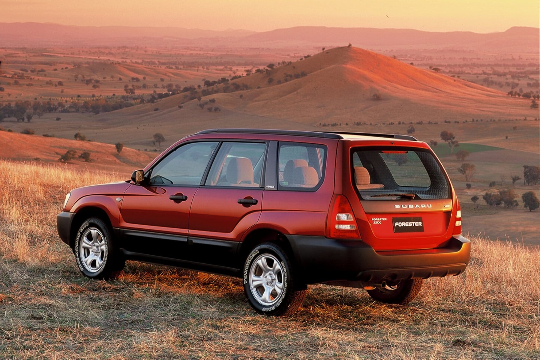 Subaru sells its 300,000 Forester in Australia - AnyAuto