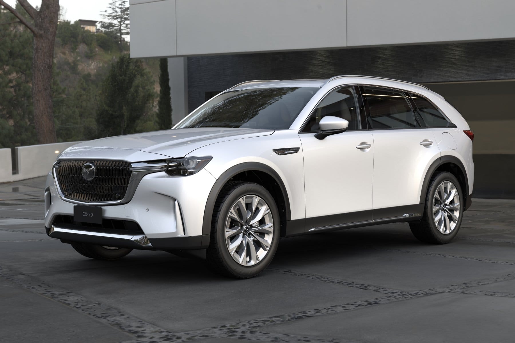 Mazda CX-90 details revealed and available for order - AnyAuto