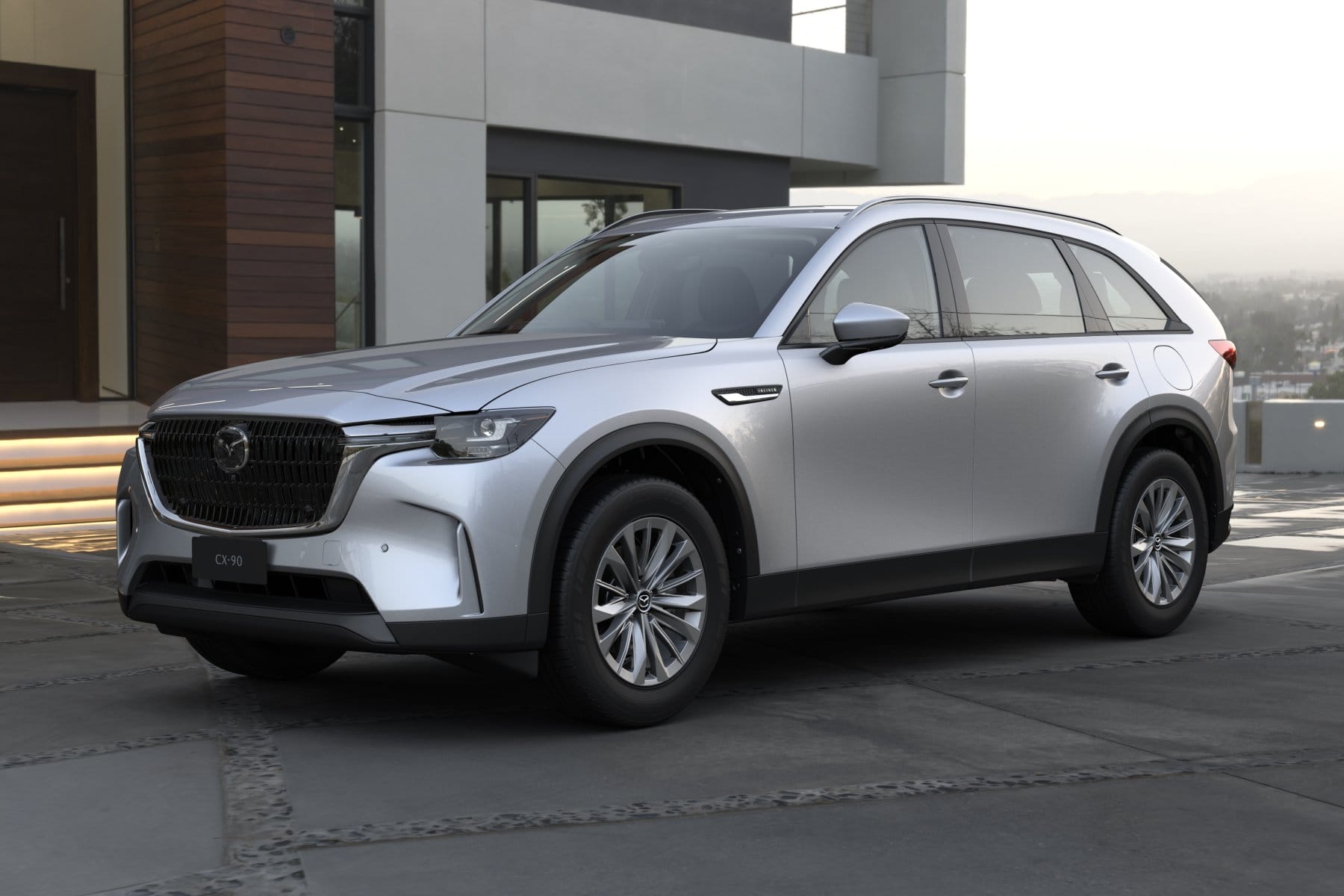 Mazda CX-90 details revealed and available for order - AnyAuto