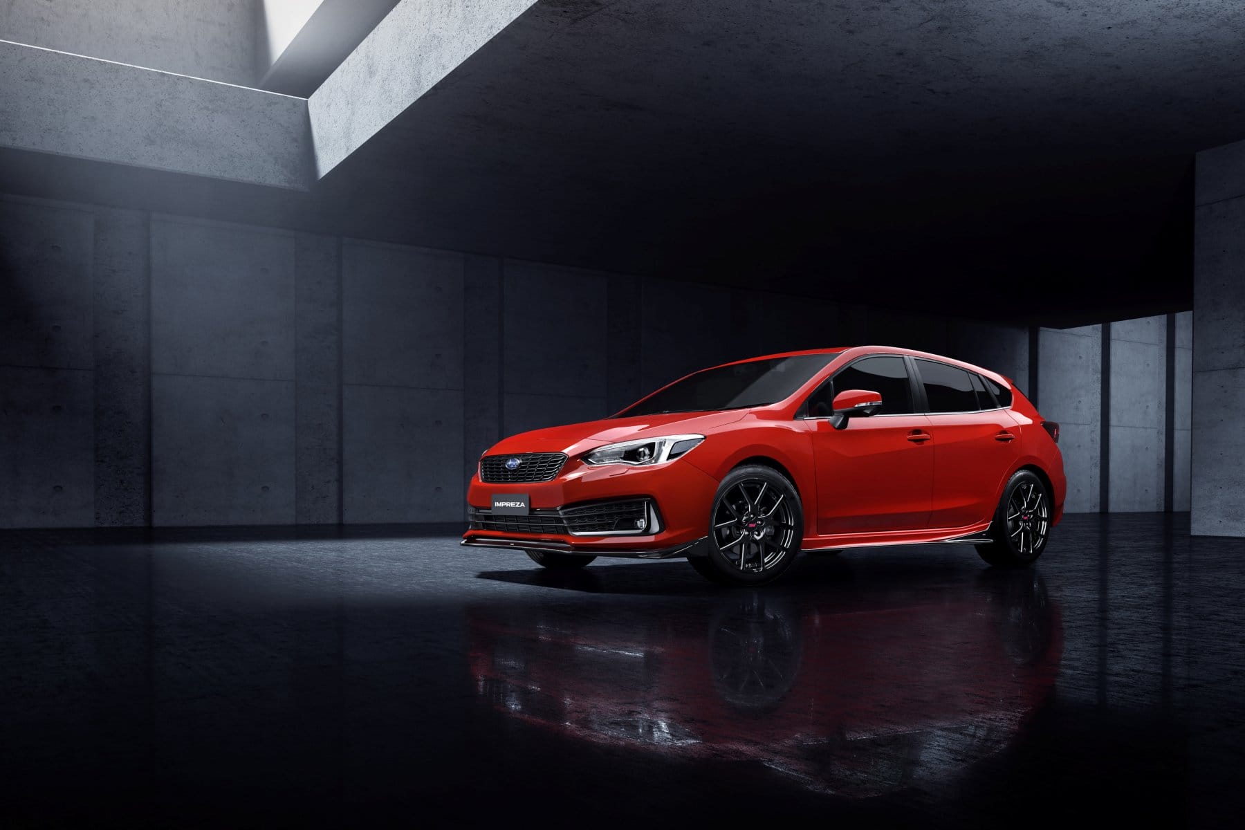Subaru Impreza 30 year special edition - AnyAuto