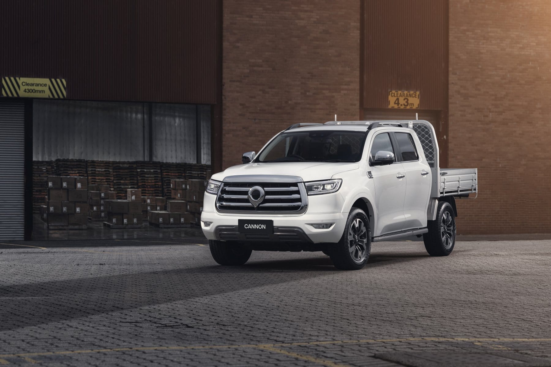 GWM Ute Range adds New Cannon-CC - AnyAuto