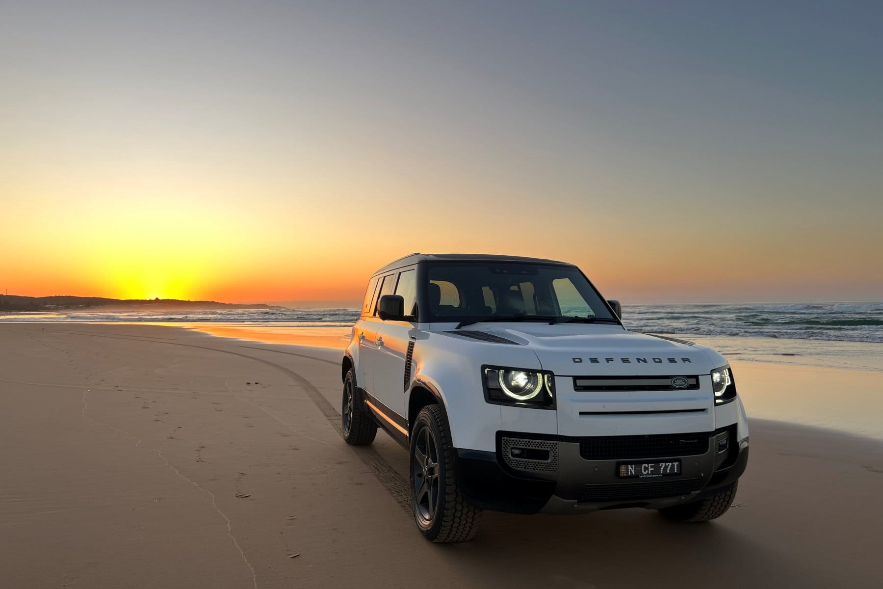 Land Rover Defender 110 X-Dynamic HSE D300 2023 Review - AnyAuto