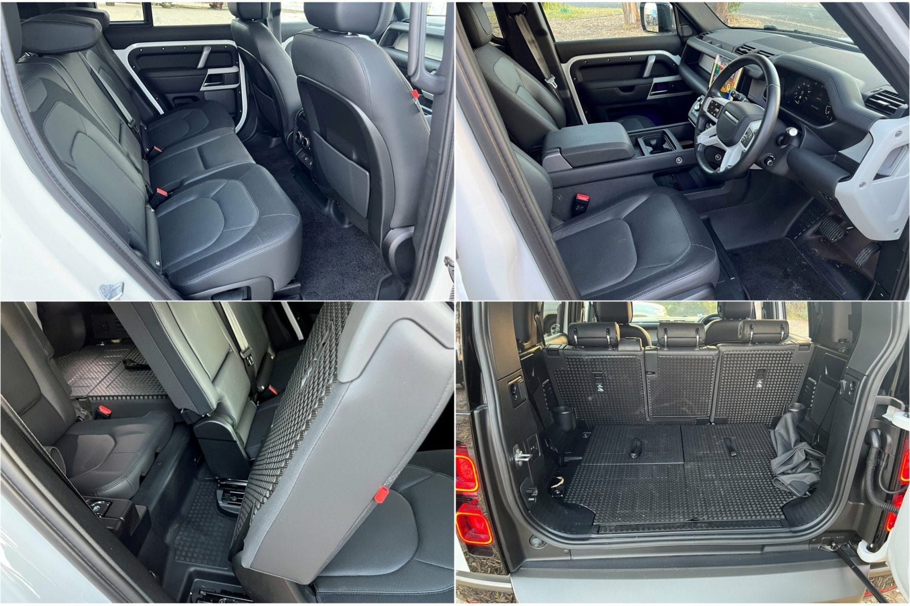 Land Rover Defender 110 X-Dynamic HSE D300 2023 Review - AnyAuto