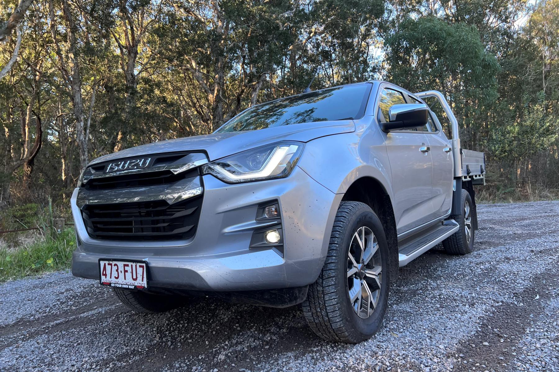 What makes the Isuzu D-Max 4WD an ideal Ute - AnyAuto