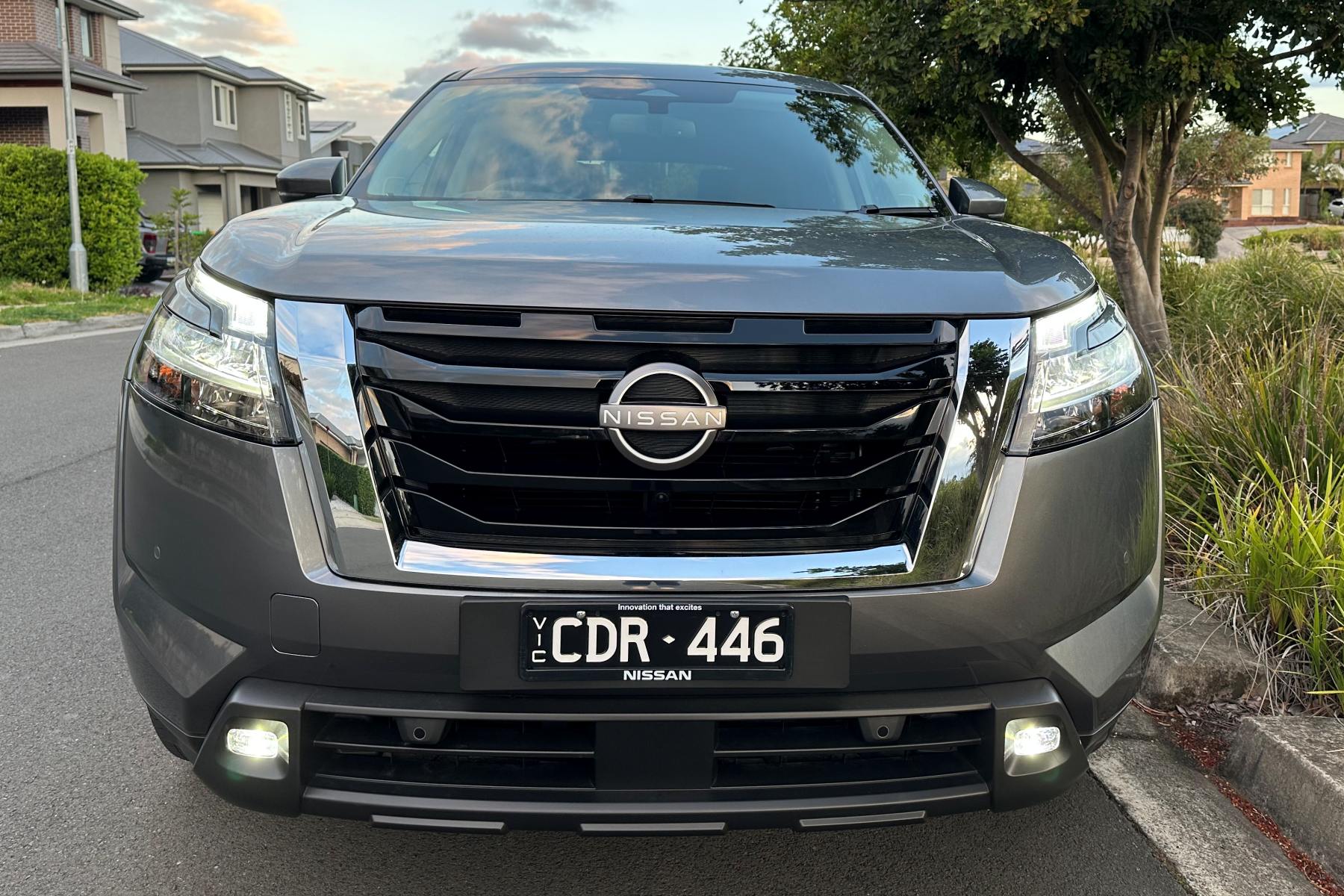 Nissan Pathfinder Ti AWD SUV 2023 Review - AnyAuto