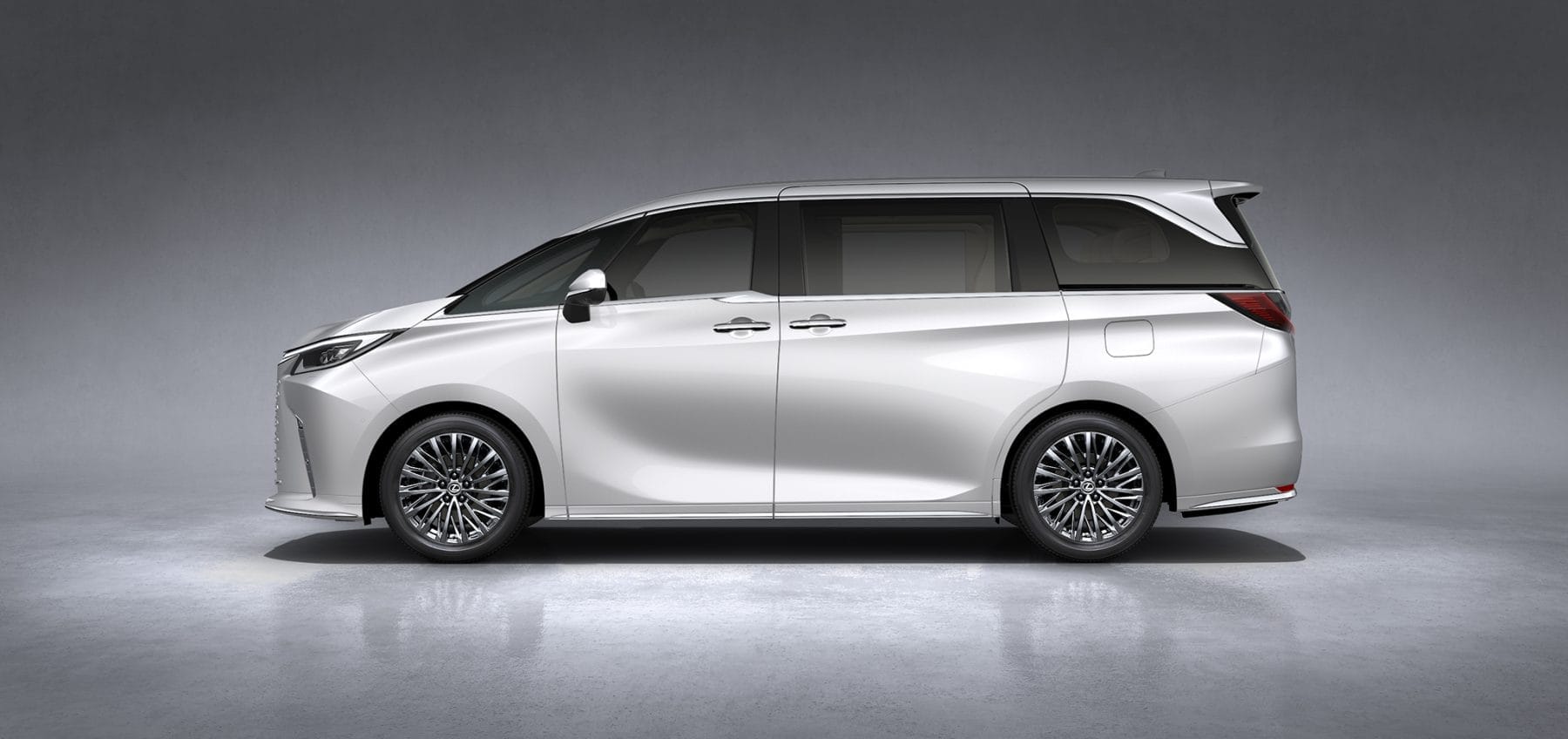 Lexus LM Luxury executive transport - AnyAuto