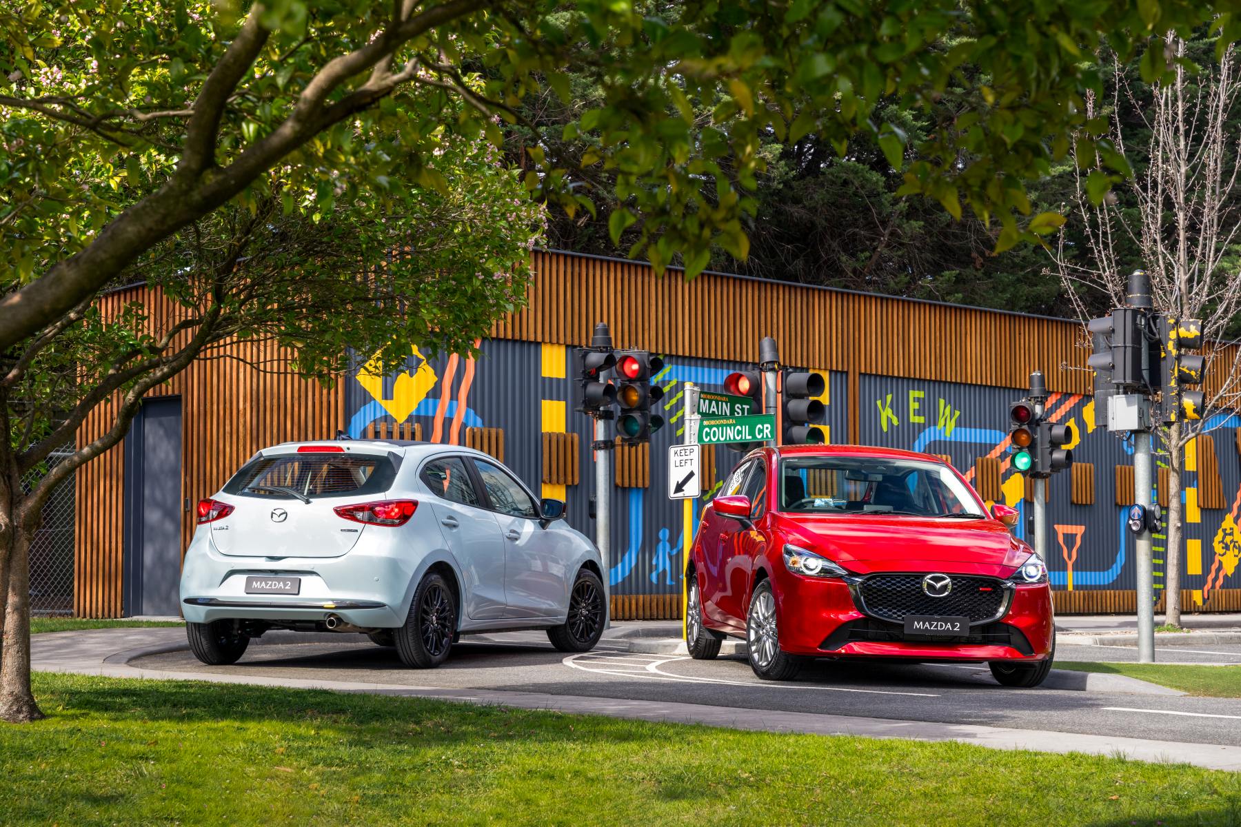 Mazda2 update everything you need to know - AnyAuto