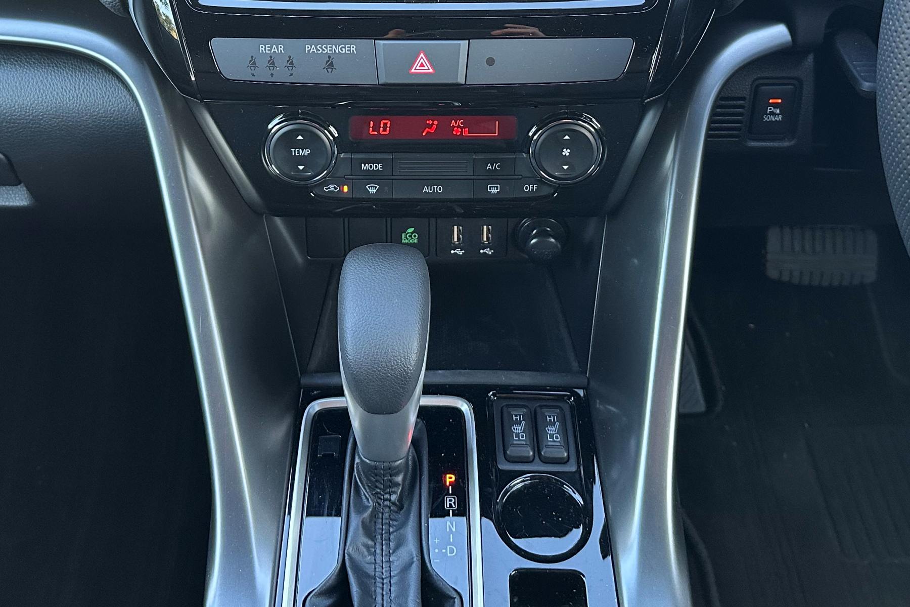 Mitsubishi Eclipse Cross LS Black edition 2023 Review - AnyAuto