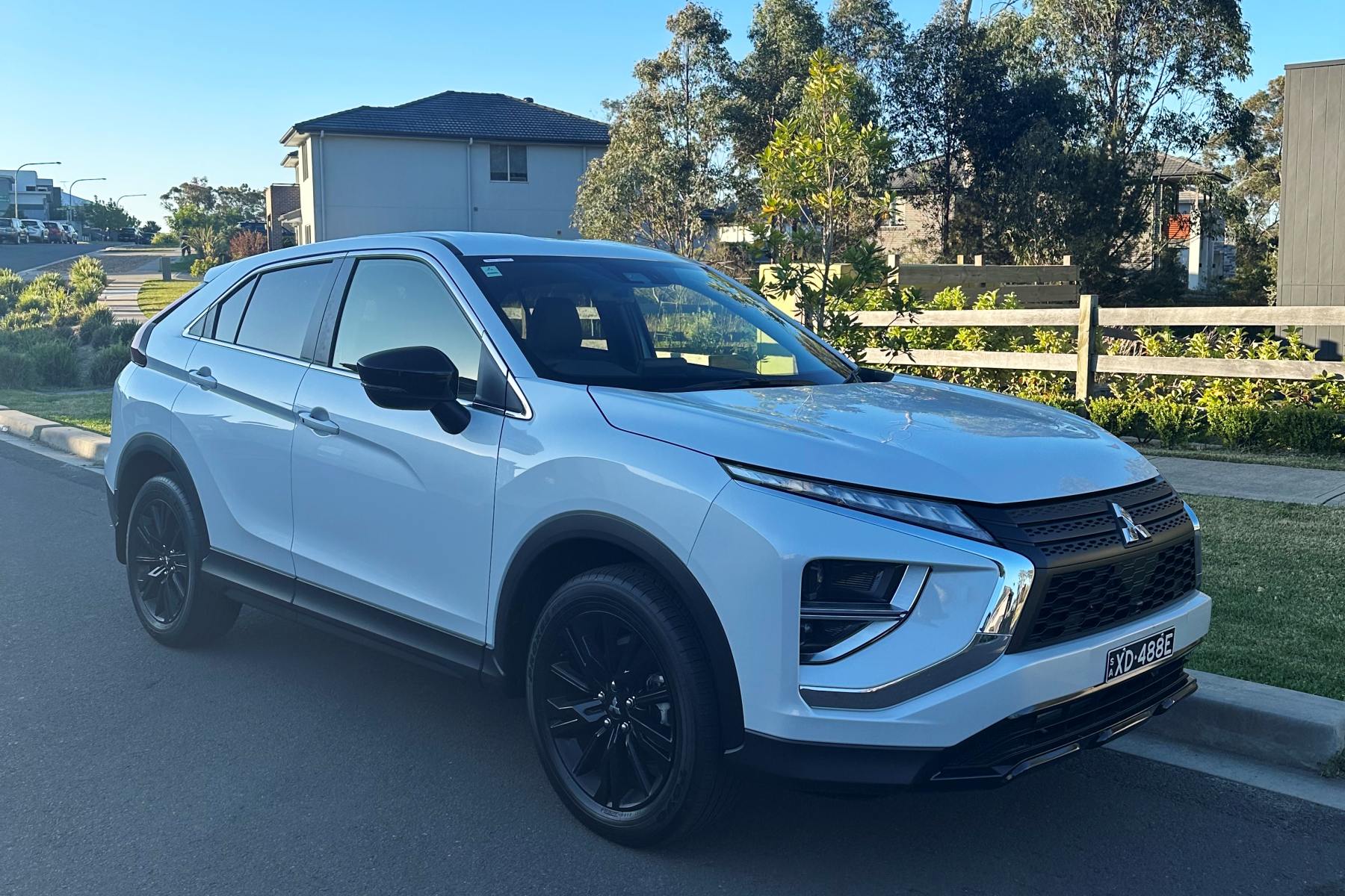 Mitsubishi Eclipse Cross LS Black edition 2023 Review - AnyAuto