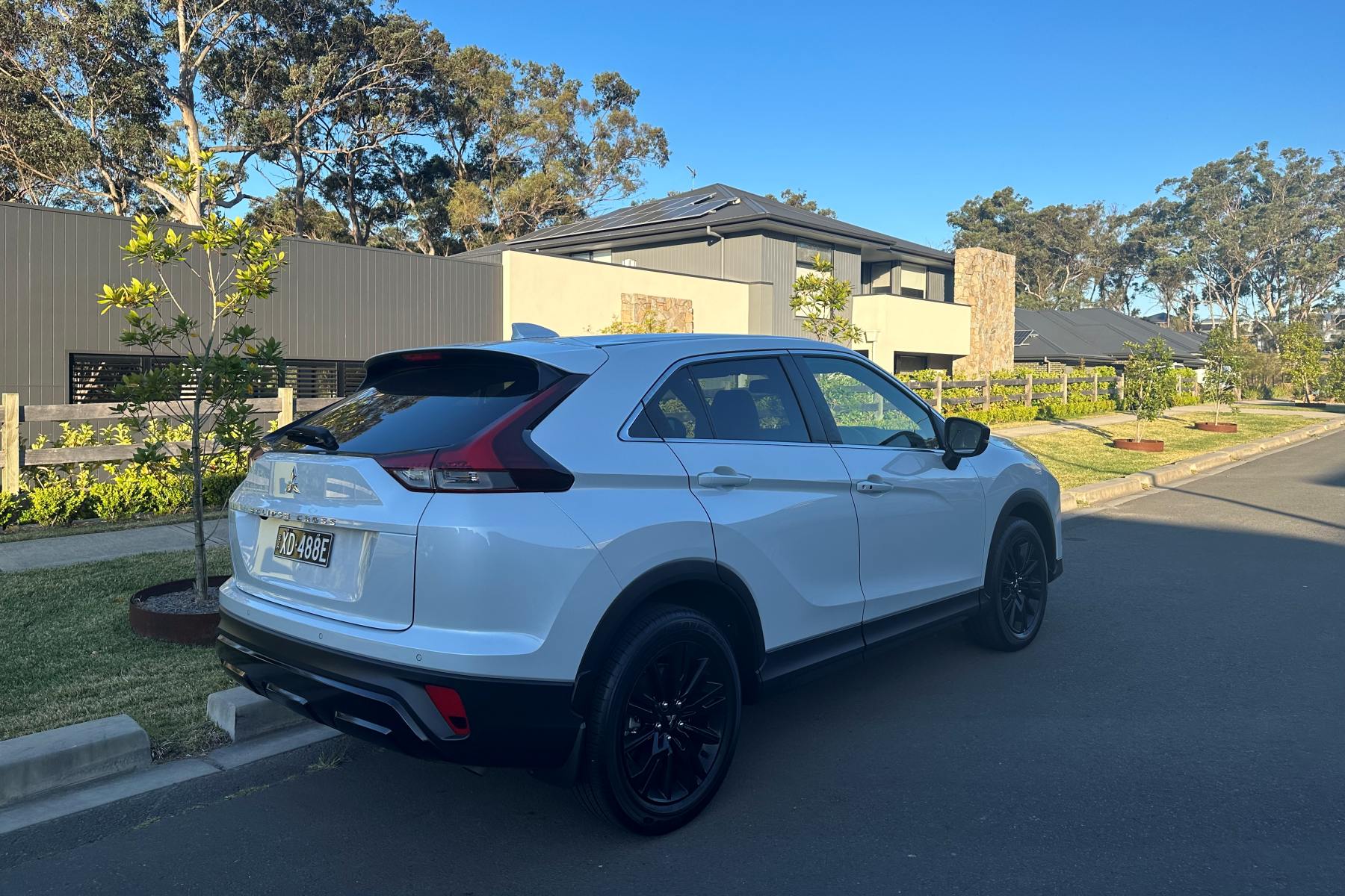Mitsubishi Eclipse Cross LS Black edition 2023 Review - AnyAuto