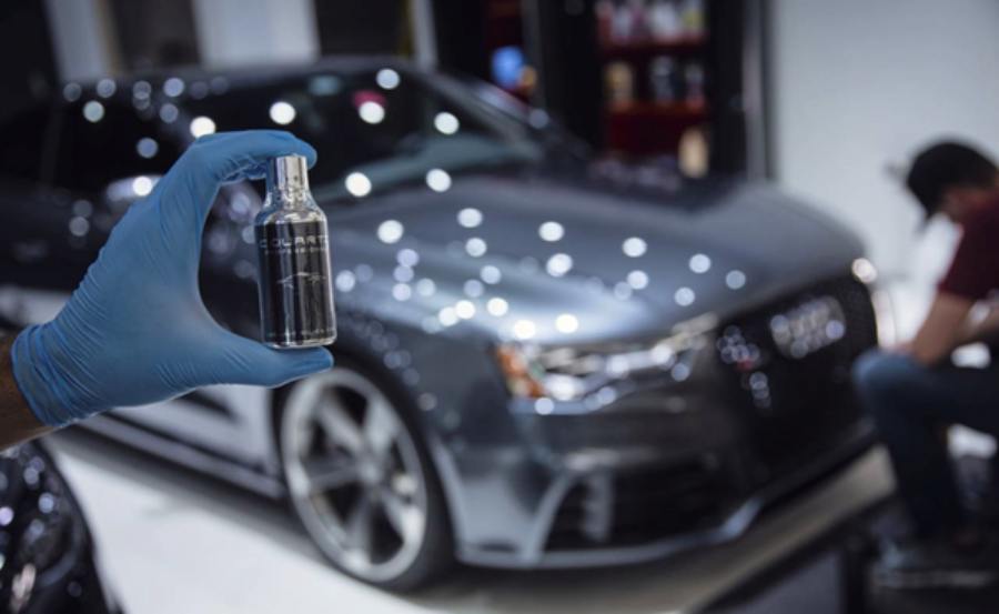 Liquid glass for car: detailed review - AnyAuto