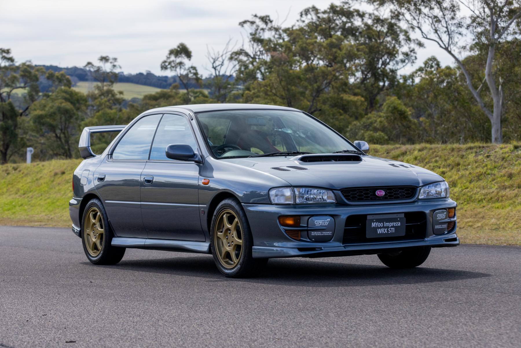 Subaru 50th Anniversary – Driving into History - AnyAuto