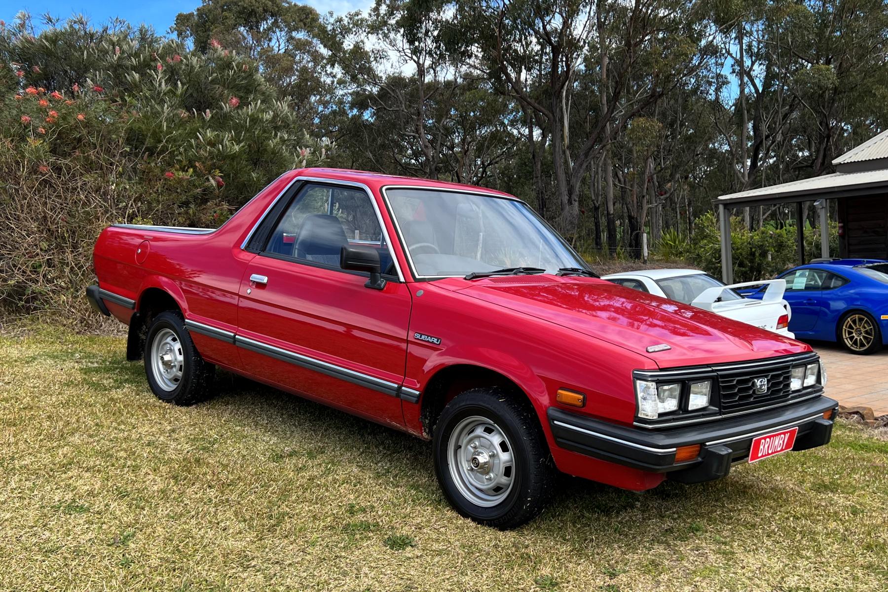 Subaru 50th Anniversary – Driving into History - AnyAuto