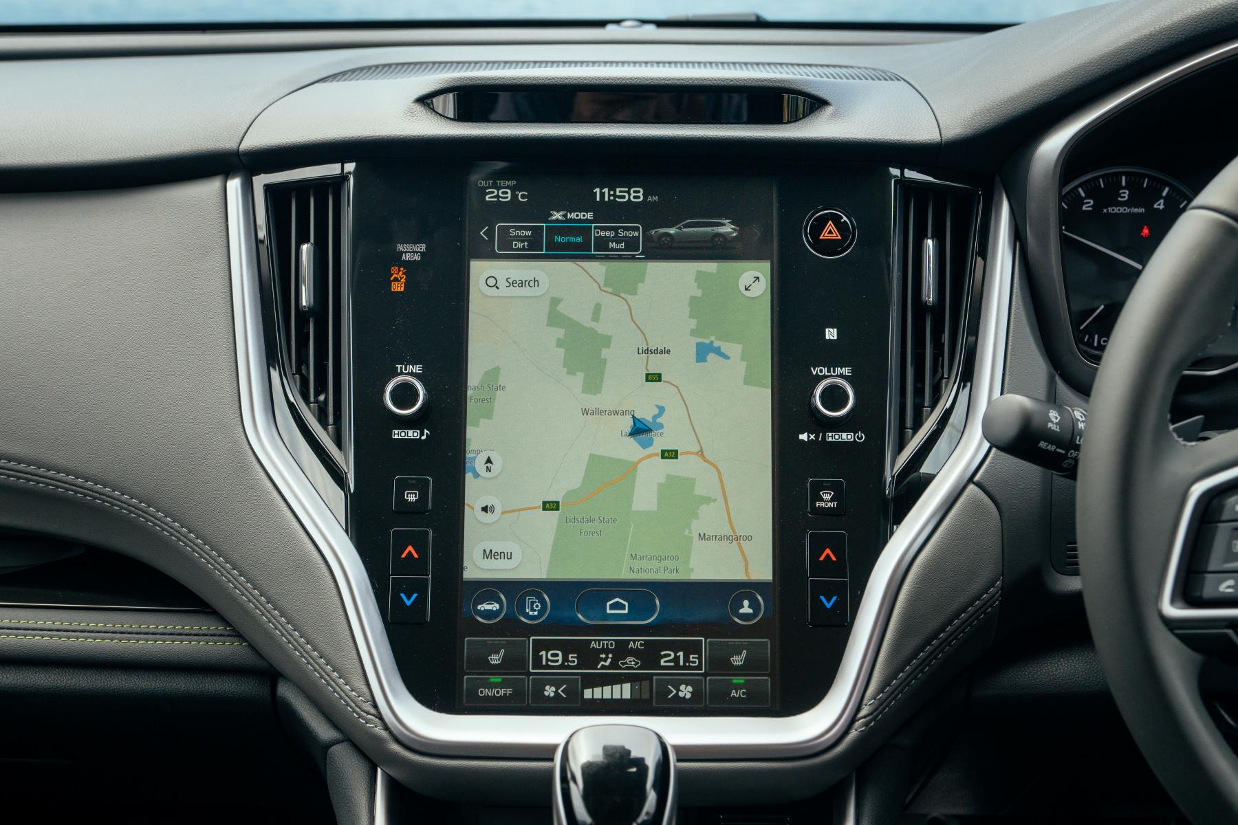 Subaru Outback Sport XT 2023 Review - AnyAuto