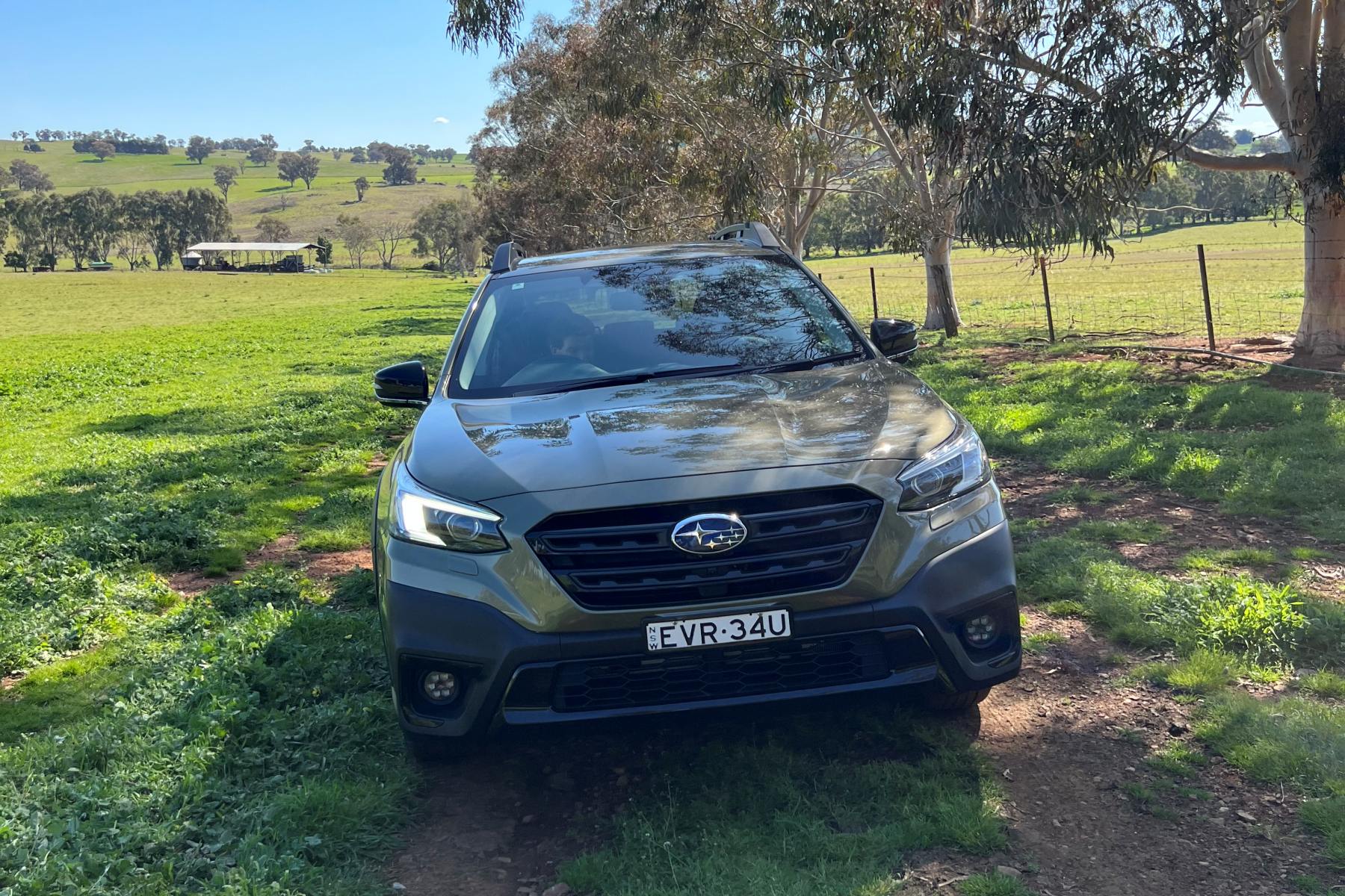 Subaru Outback Sport XT 2023 Review - AnyAuto