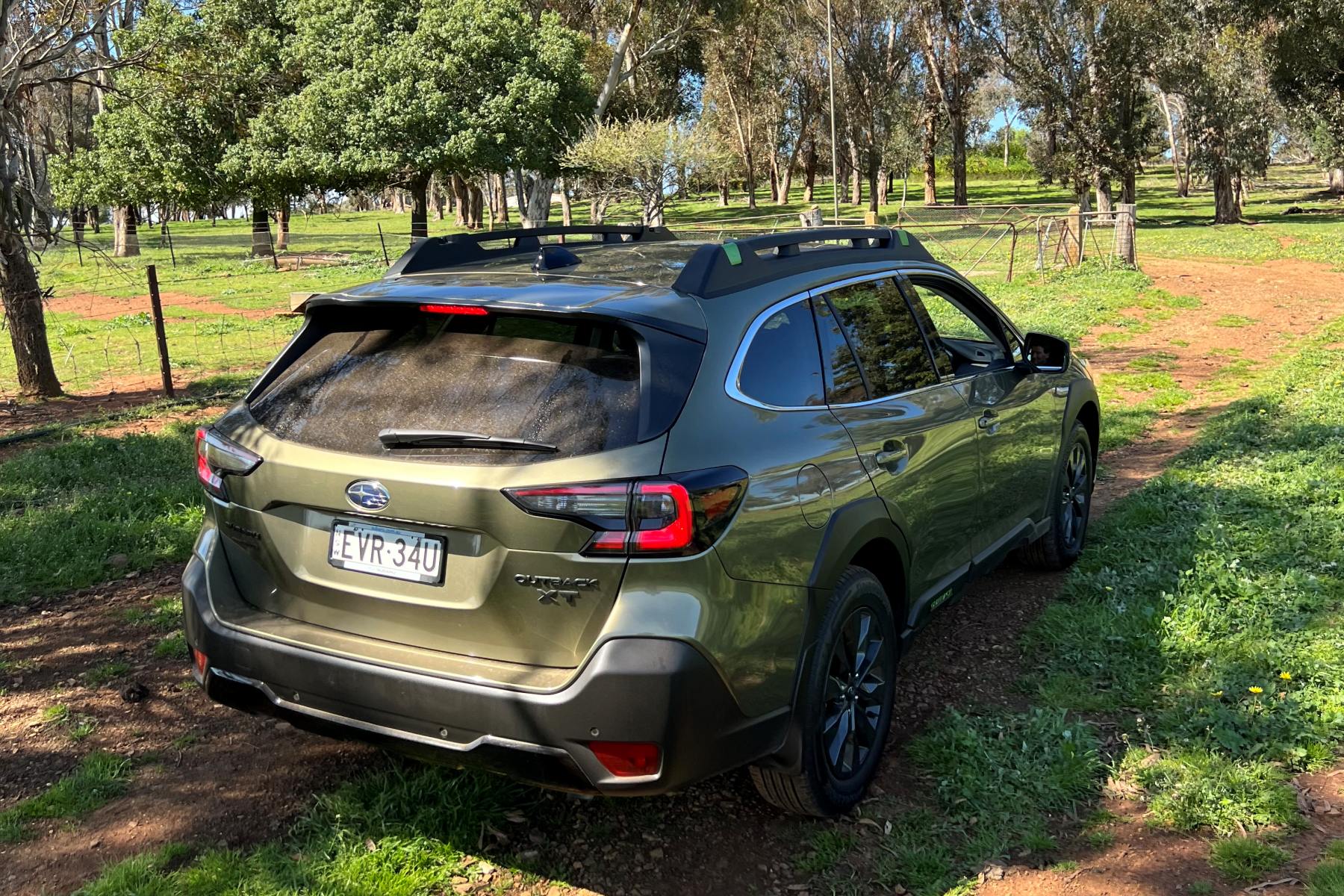 Subaru Outback Sport XT 2023 Review - AnyAuto