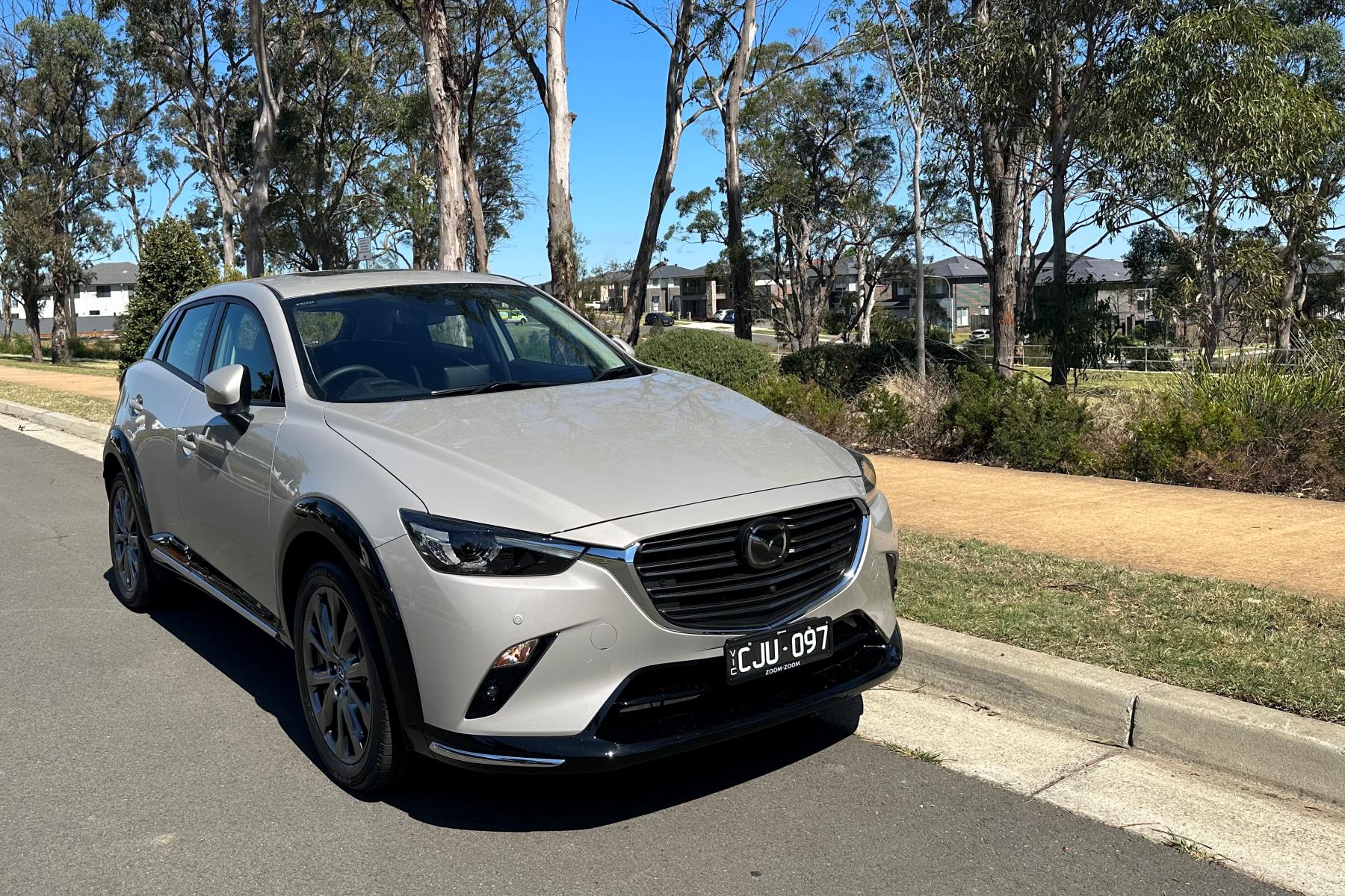 Mazda CX-3 Akari petrol FWD 2023 Review - AnyAuto