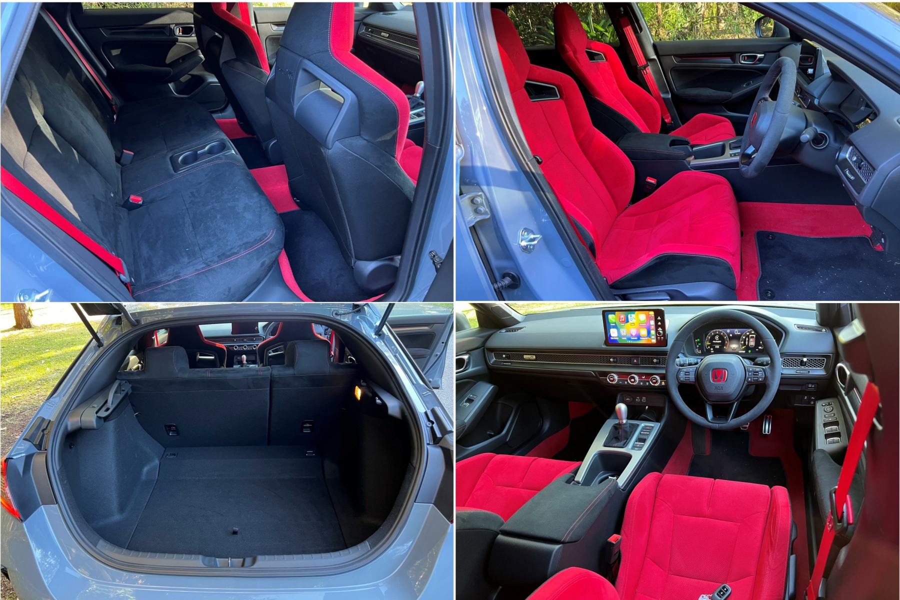 Honda Civic Type R 2023 Review - AnyAuto