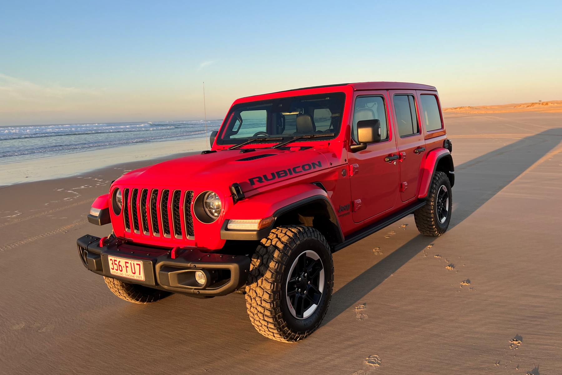 Jeep Wave - Jeep Wrangler driver culture - AnyAuto