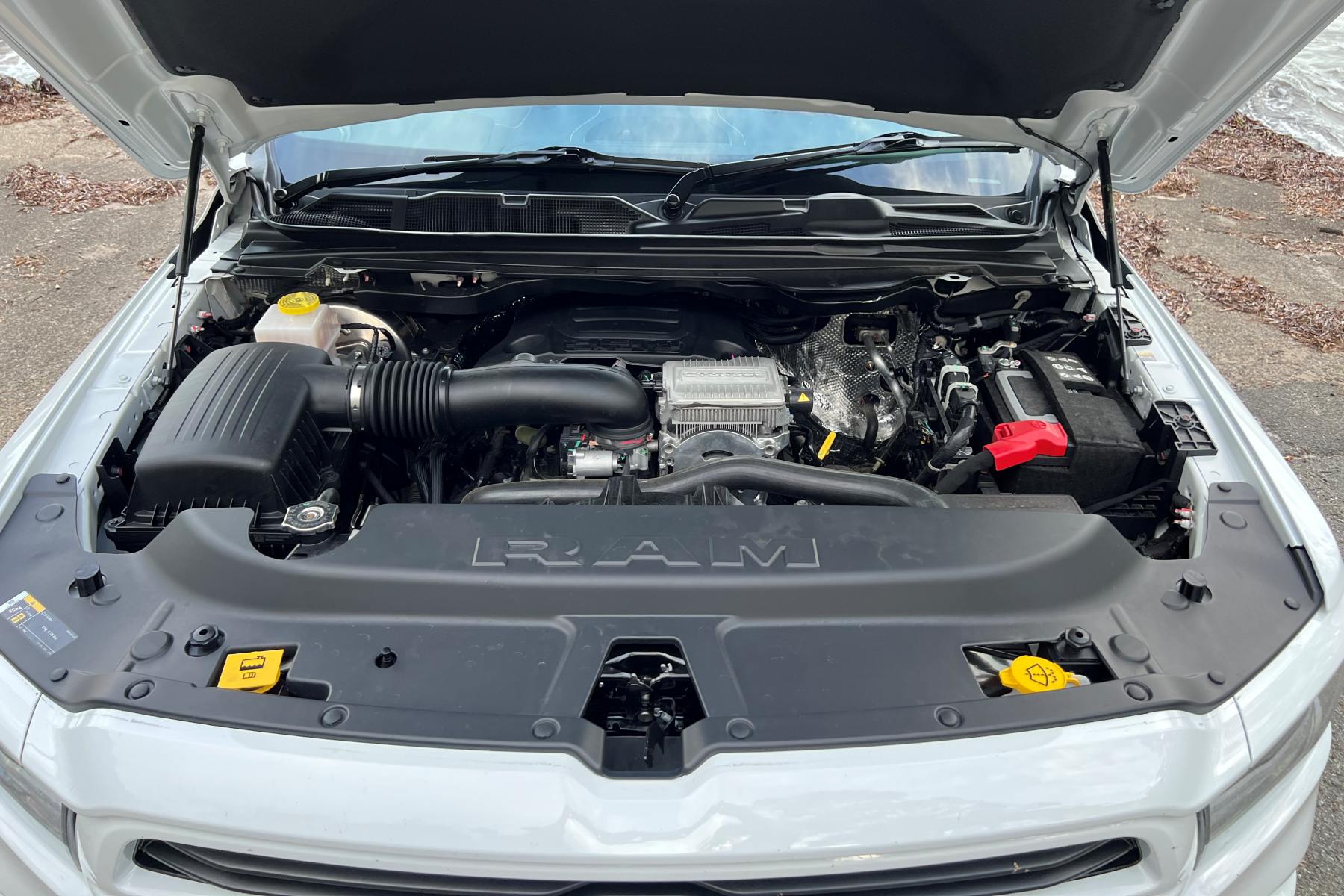 RAM 1500 Laramie Sport 2024 Review - AnyAuto