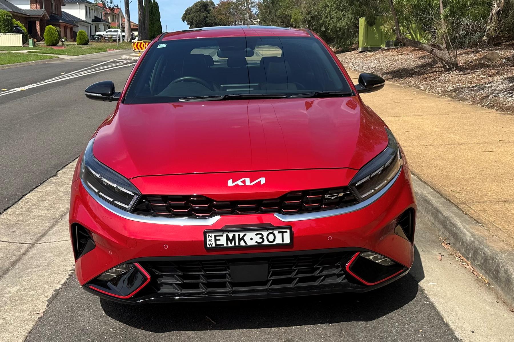 Kia Cerato GT Hatch 2024 Review - AnyAuto