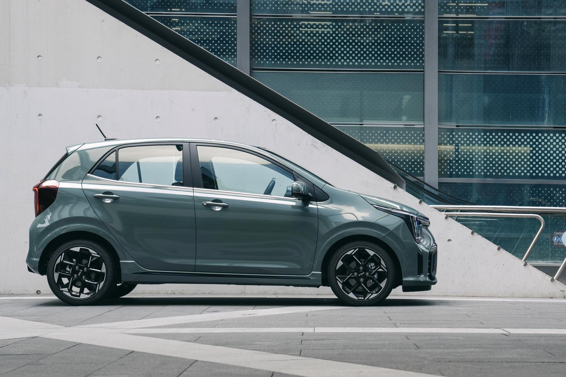 Kia Picanto upgraded for 2024 - AnyAuto