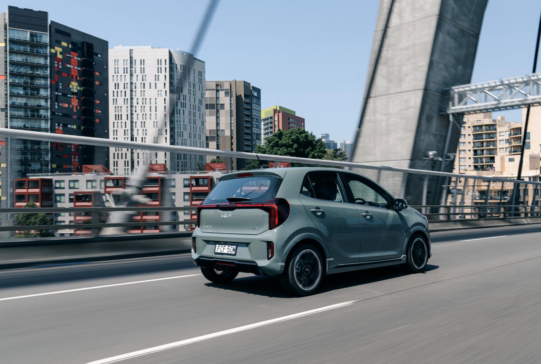 Kia Picanto upgraded for 2024 - AnyAuto