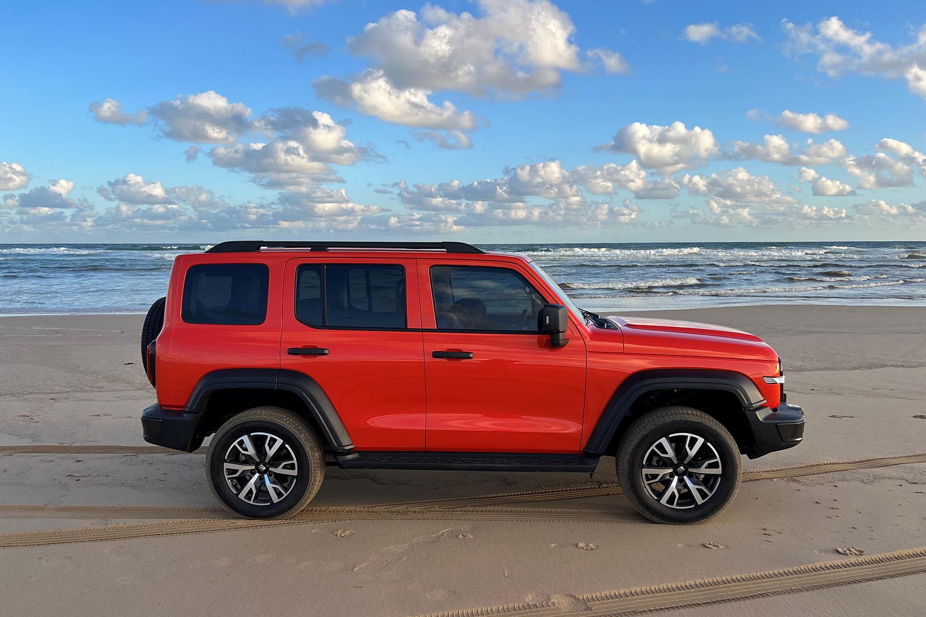 GWM Tank 300 4WD revisited for 2024 - AnyAuto