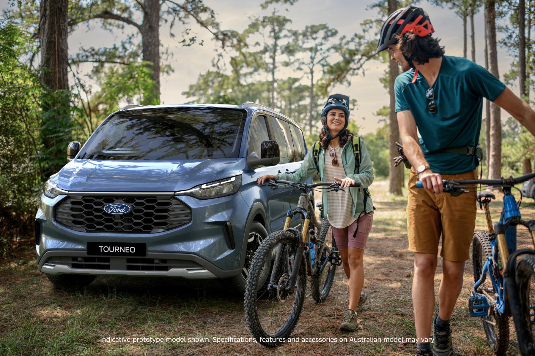 Ford Tourneo - Everything you need to know - AnyAuto