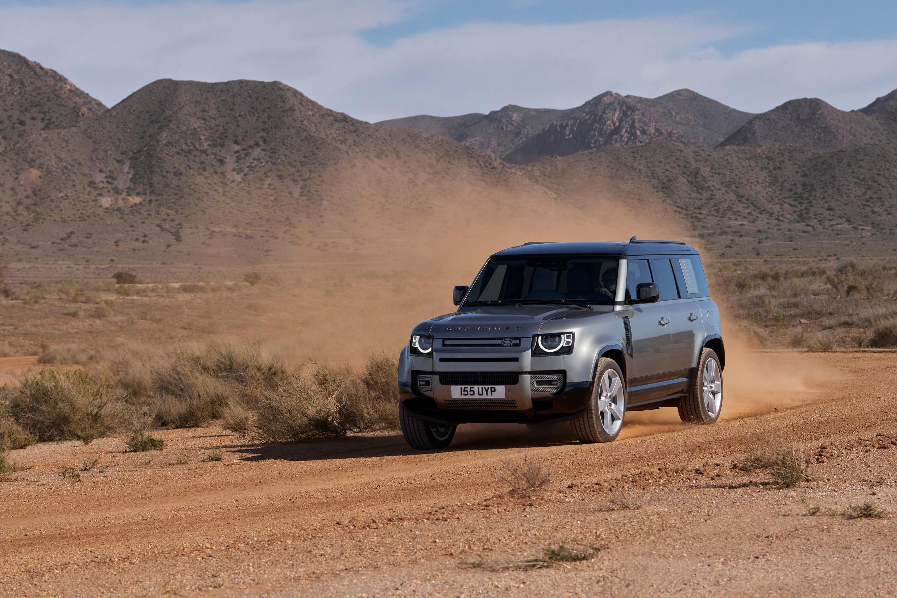 Land Rover MY25 Defender - Everything you need to know - AnyAuto