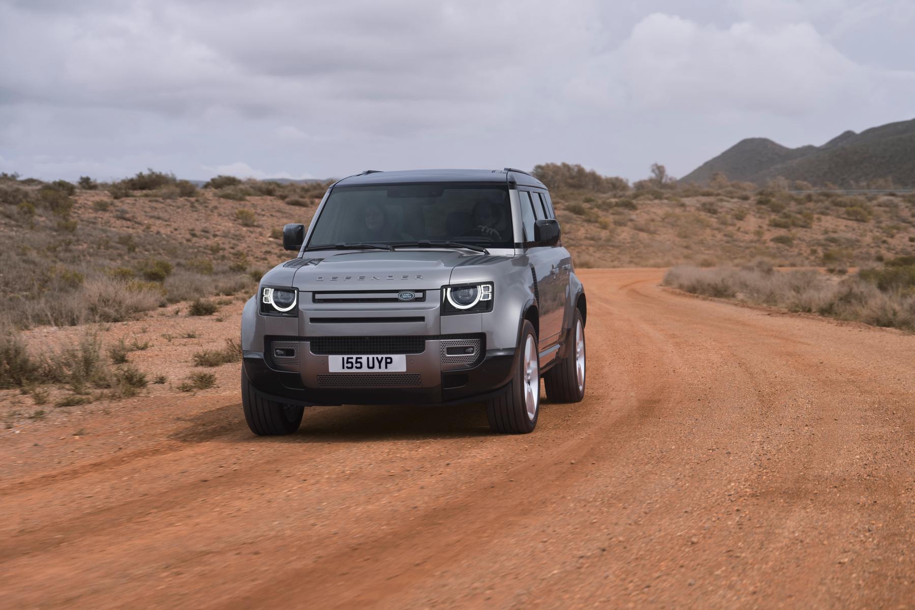 Land Rover MY25 Defender - Everything you need to know - AnyAuto