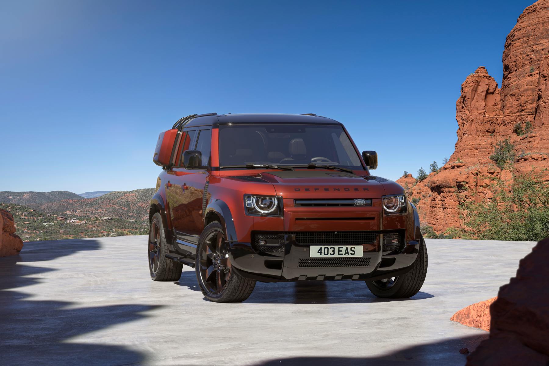 Land Rover MY25 Defender - Everything you need to know - AnyAuto