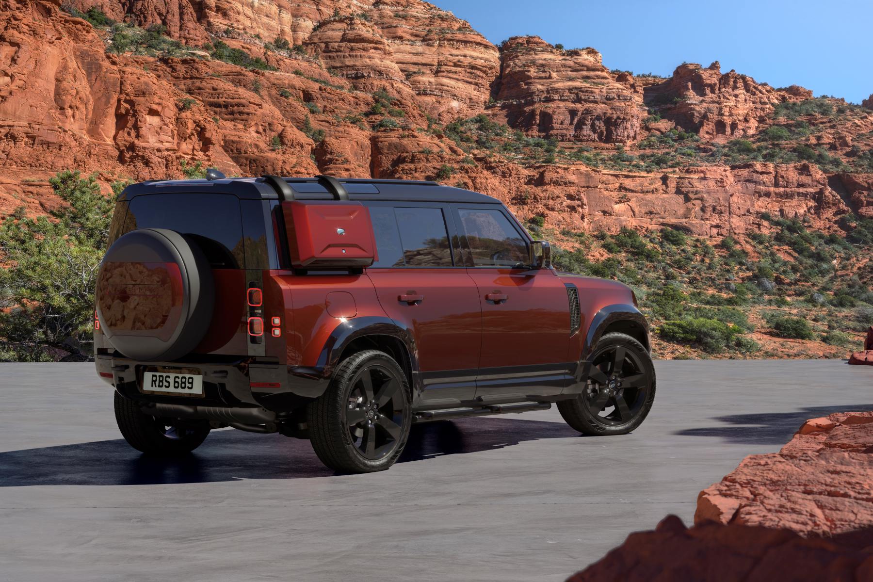 Land Rover MY25 Defender - Everything you need to know - AnyAuto