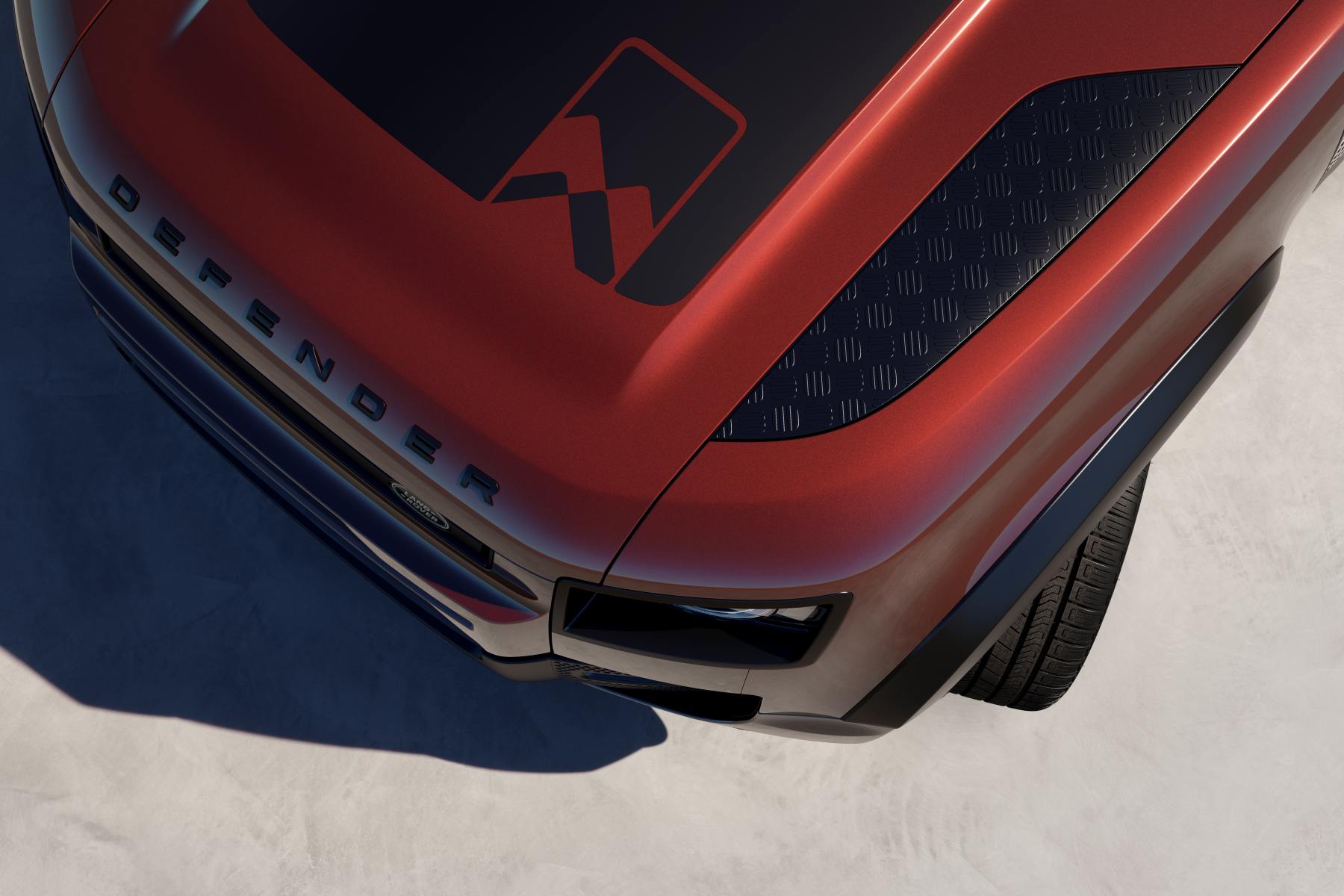 Land Rover MY25 Defender - Everything you need to know - AnyAuto