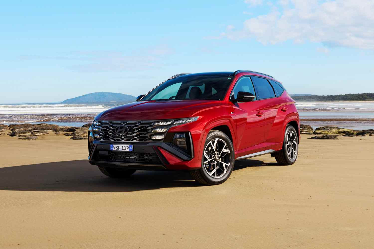 Hyundai TUCSON 2025 model - everything you need to know - AnyAuto