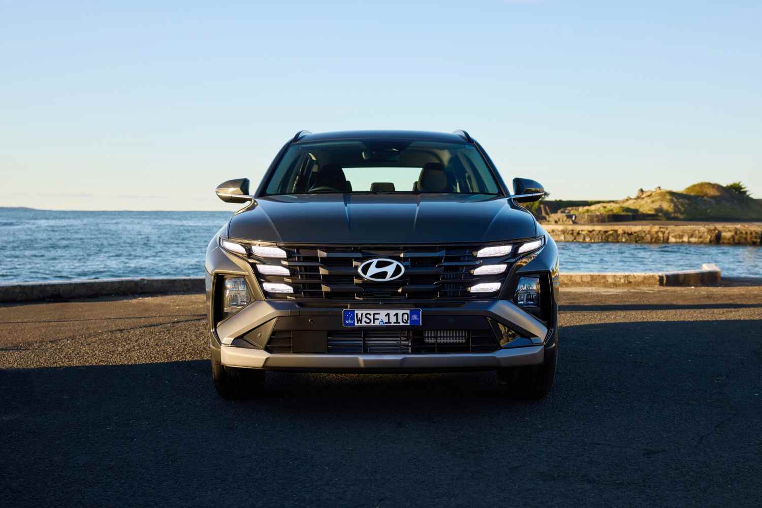 Hyundai TUCSON 2025 model - everything you need to know - AnyAuto