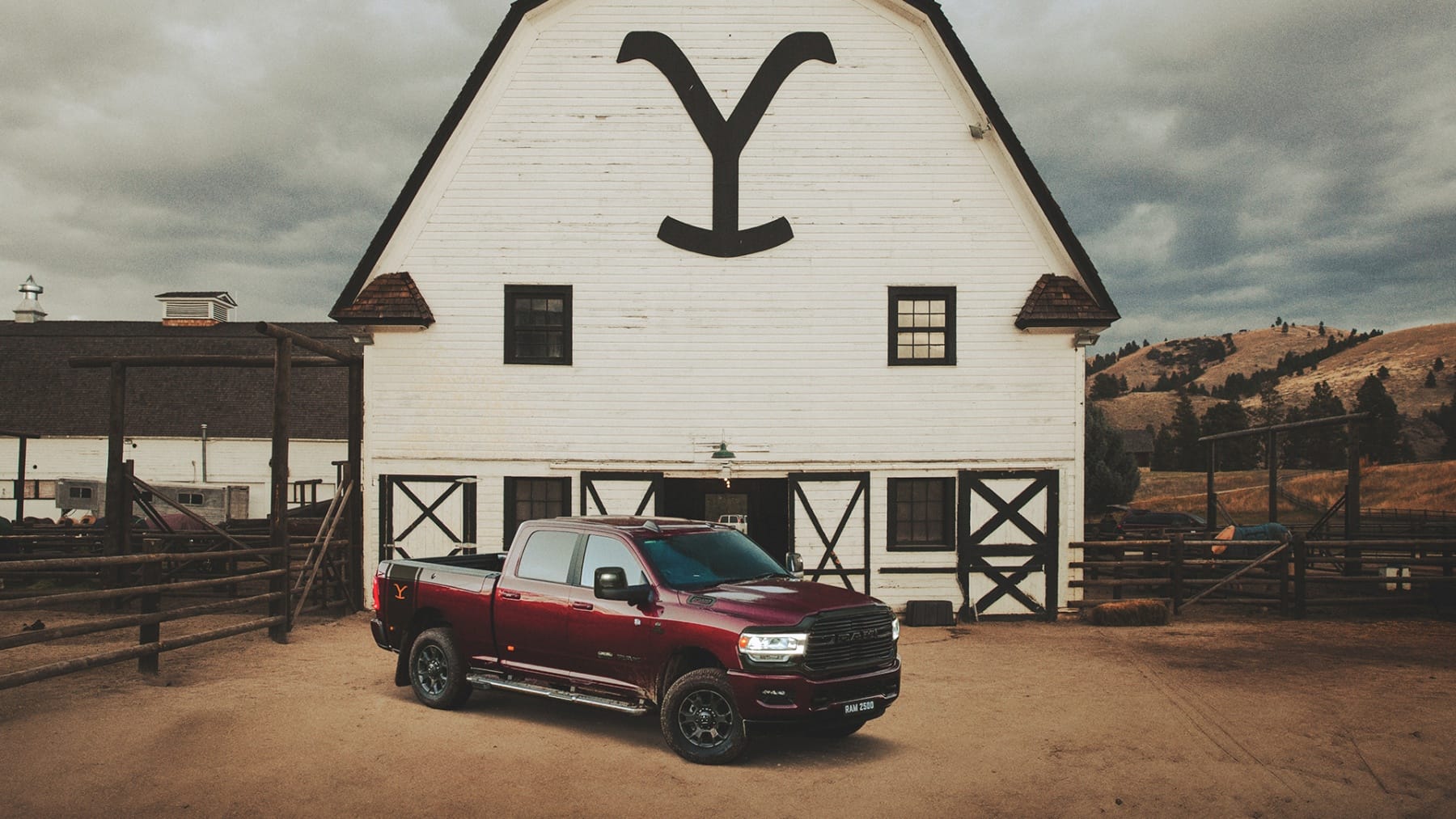 RAM Trucks Australia announces the RAM 2500 Yellowstone Edition - AnyAuto