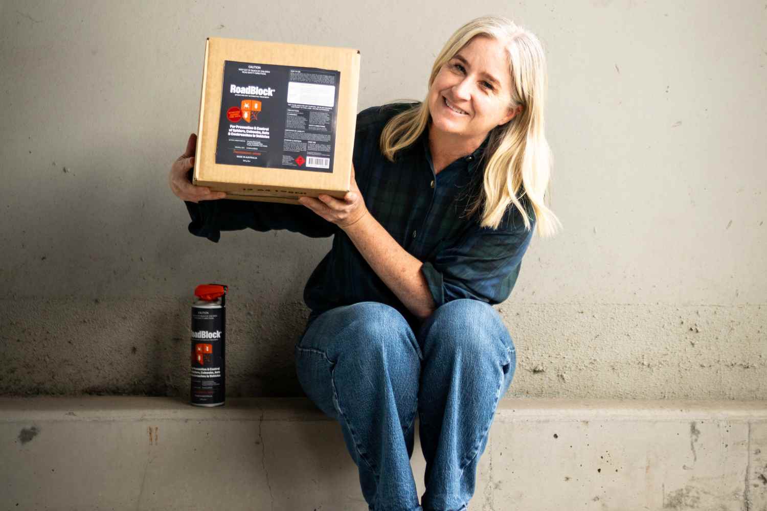 RoadBlock – Spider and Ant Automotive Treatment - AnyAuto