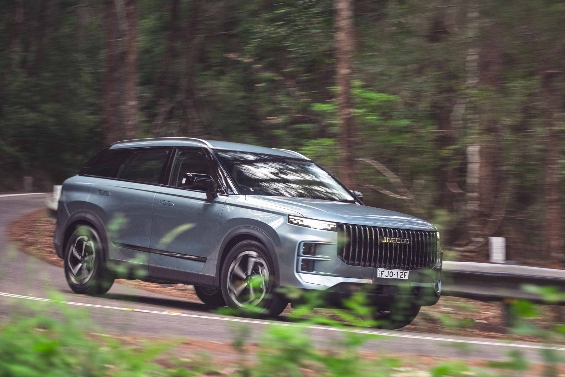 Jaecoo J7 - everything you need to know - AnyAuto